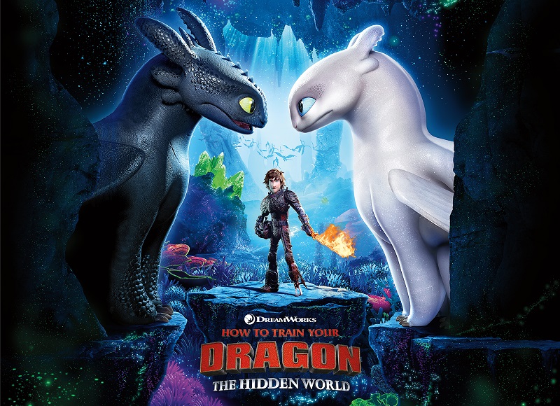 How to Train your Dragon arrives at Shrek's Adventure! London - UK ...