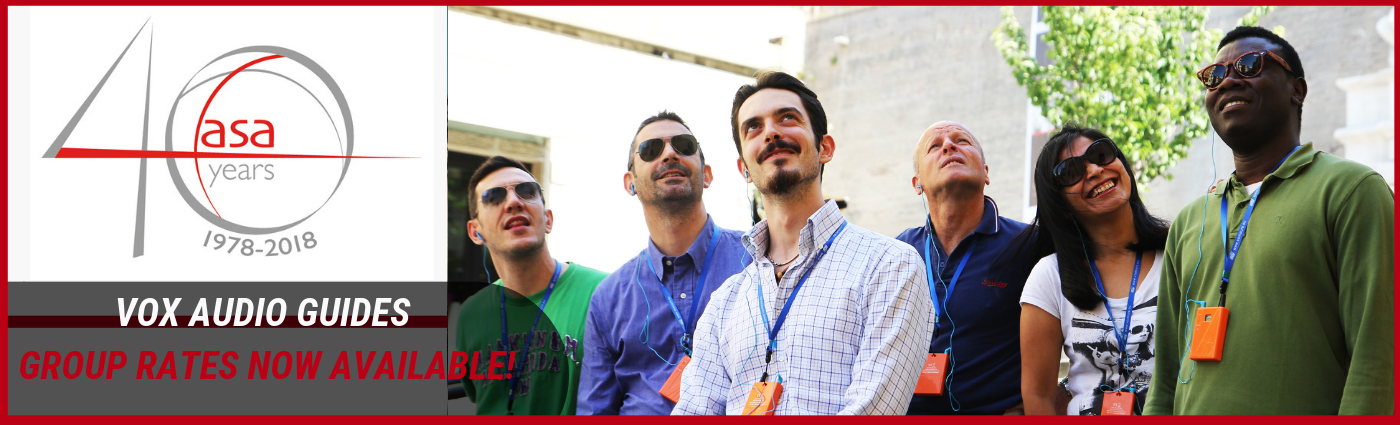 VOX Audio-Guides: Group Rates Available - UK & Ireland Inbound Tour ...