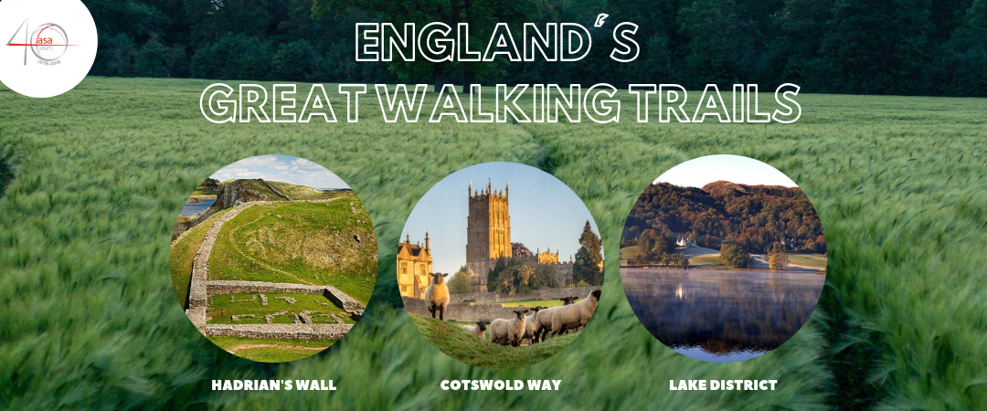 England's Great Walking Trails - UK & Ireland Inbound Tour Operator ...