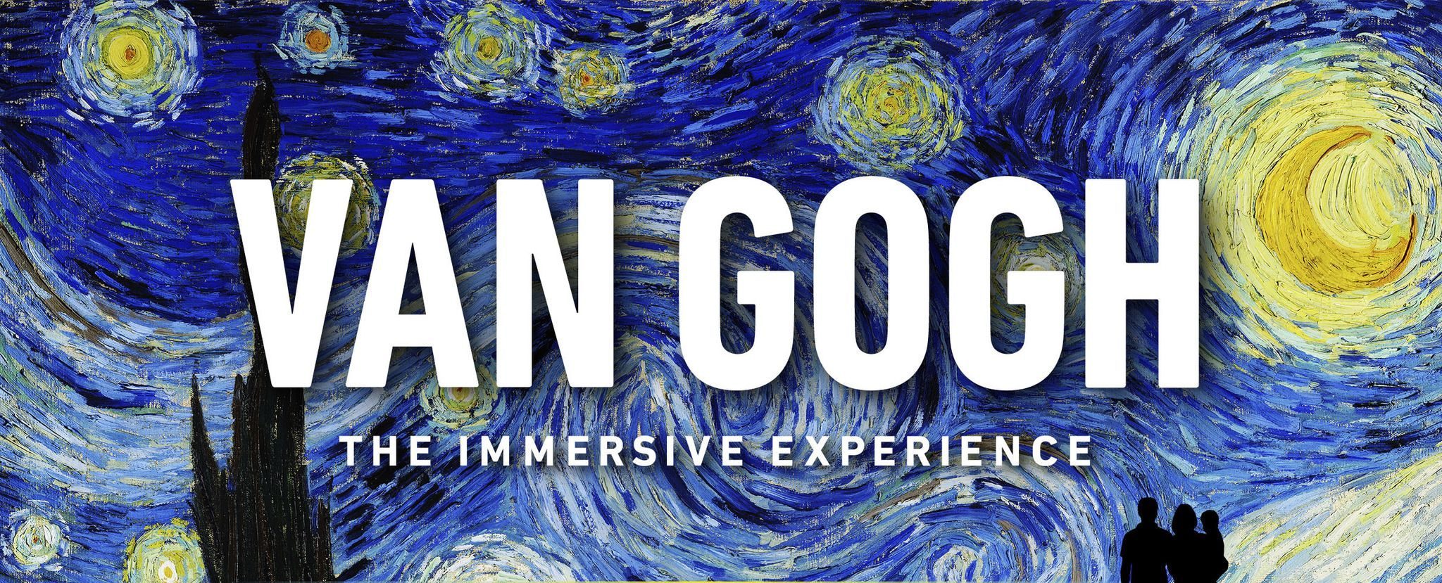 Van Gogh: The Immersive Experience - UK & Ireland Inbound Tour Operator ...