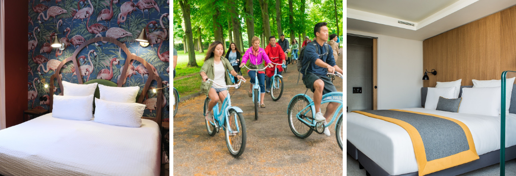 Explore Paris and surroundings with our latest new products and ...