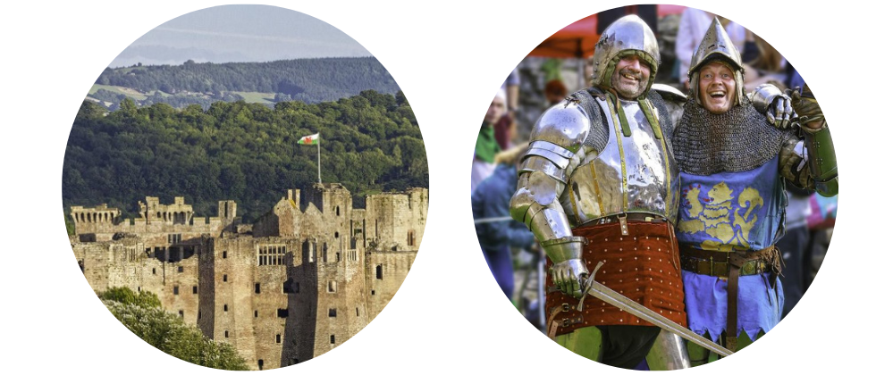 CADW SITES: Explore the national iconic sites of Wales - UK & Ireland ...