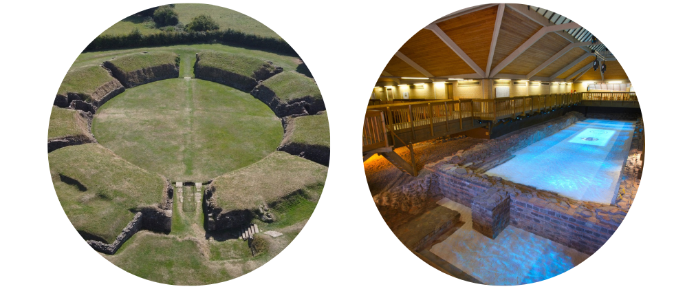 CADW SITES: Explore the national iconic sites of Wales - UK & Ireland ...